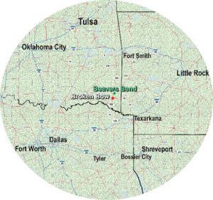 An Area Overview – Broken Bow Area