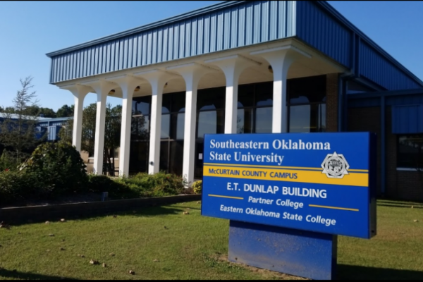 Southeastern OK State University – Broken Bow Area