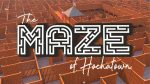 The MAZE of Hochatown – Broken Bow Area
